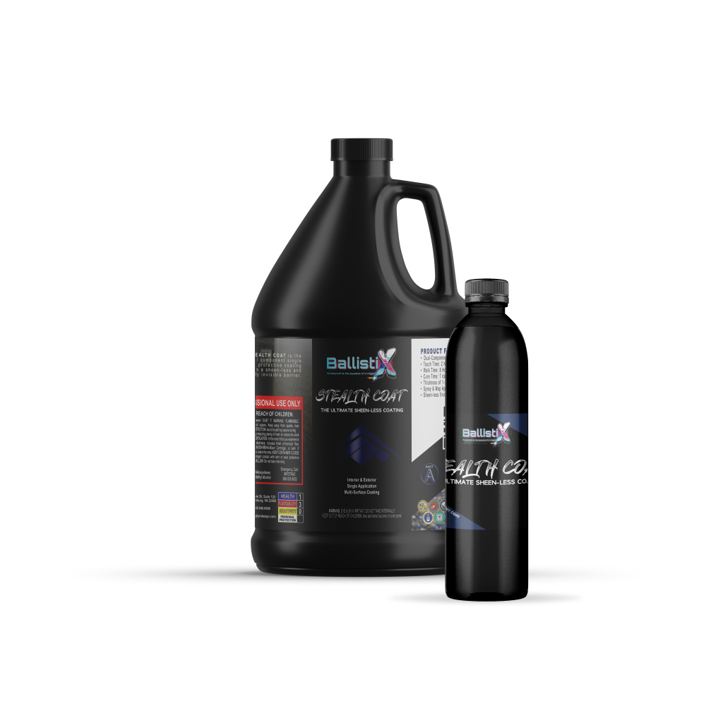 Stealth Coat - Meghan's Supply & Design